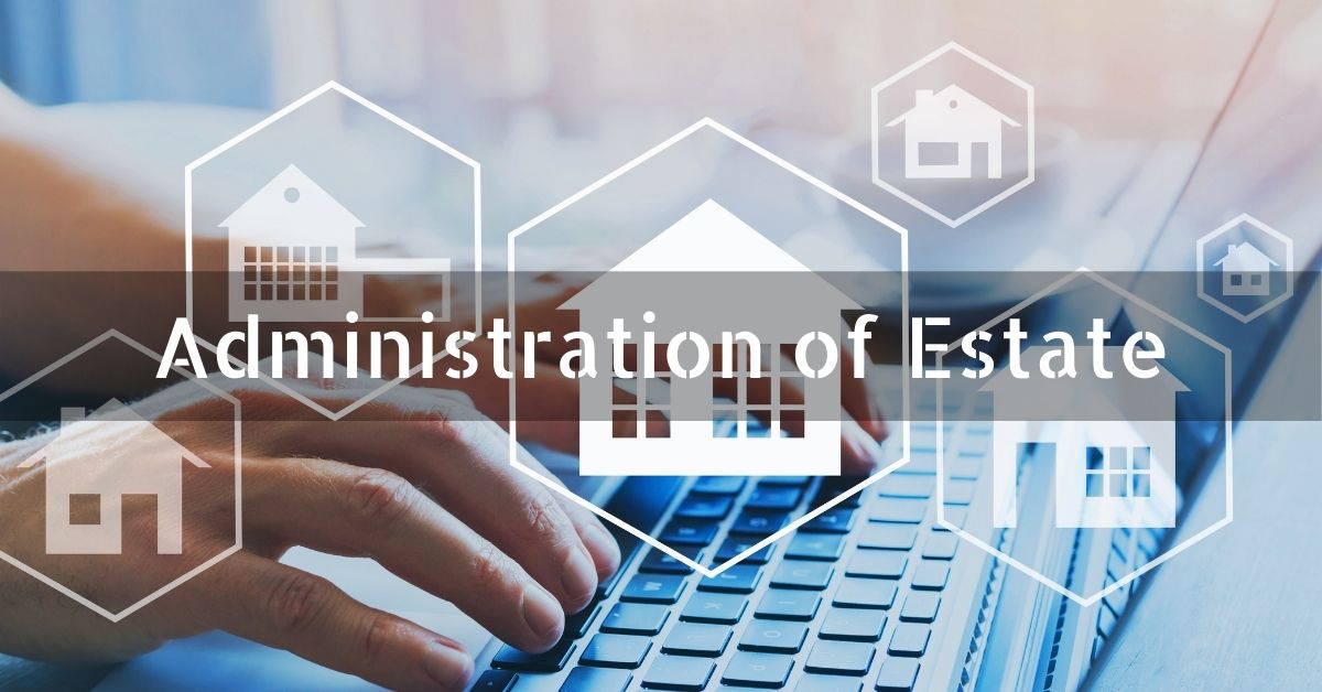 Administration of Estates - Piyush Sharma